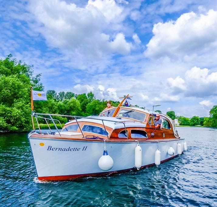 Home | Bygone Boating Home | Bygone Boating